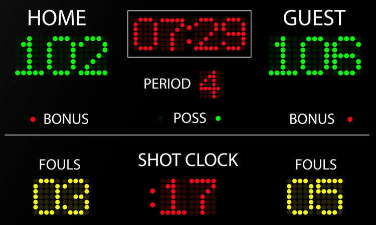 The Shot Clock – vũv Watches